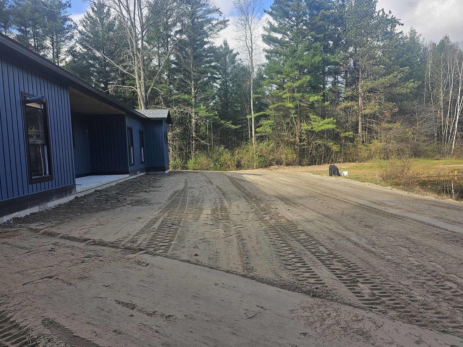 Project Gallery – Michigan Seawall and Excavation